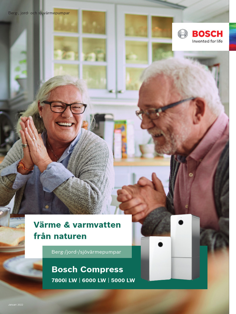 Broschyr Bergvarme | PDF