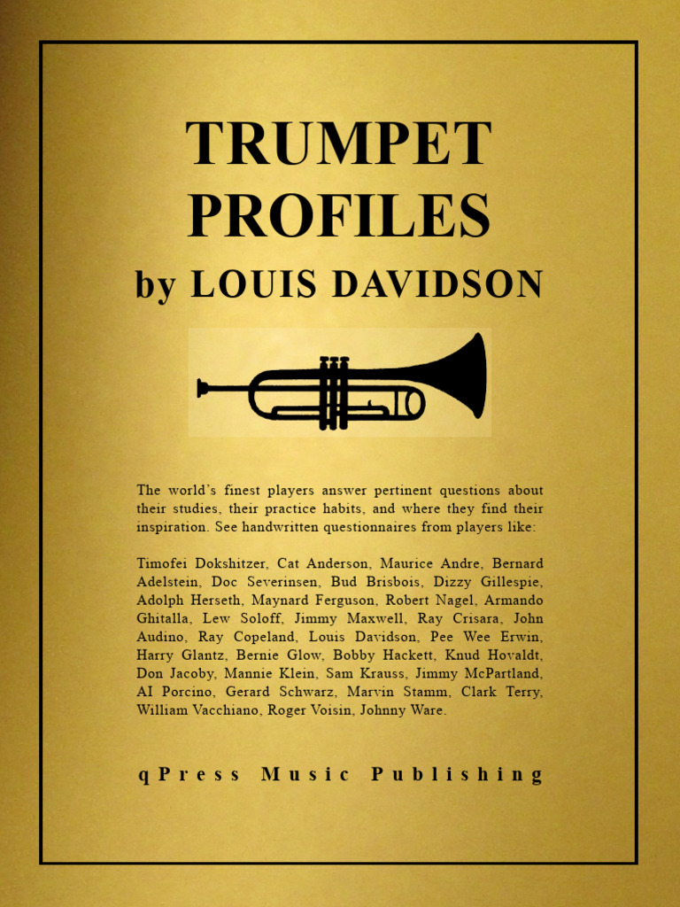 Davidson Trumpet Profiles | PDF