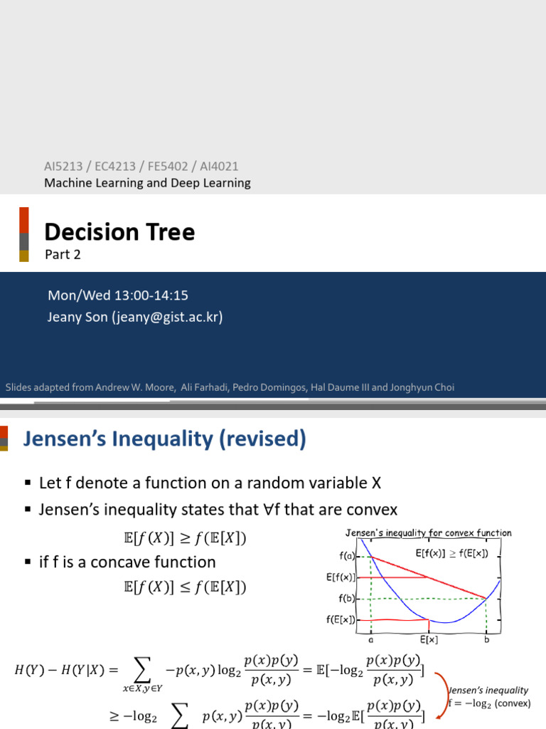 3.DecisionTree Part2 | PDF