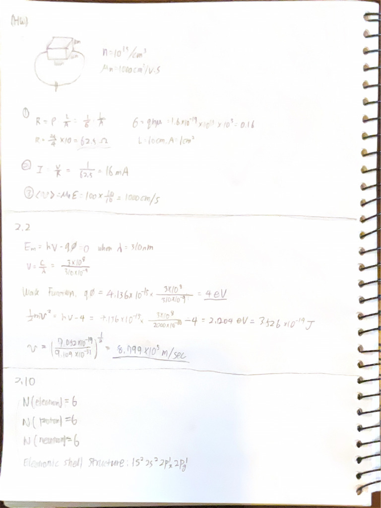 Solid State Electronic Device | PDF