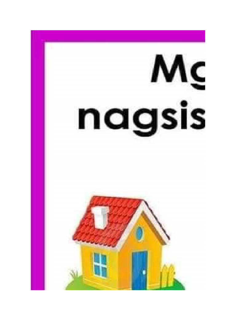 Letrang B, U at T | PDF