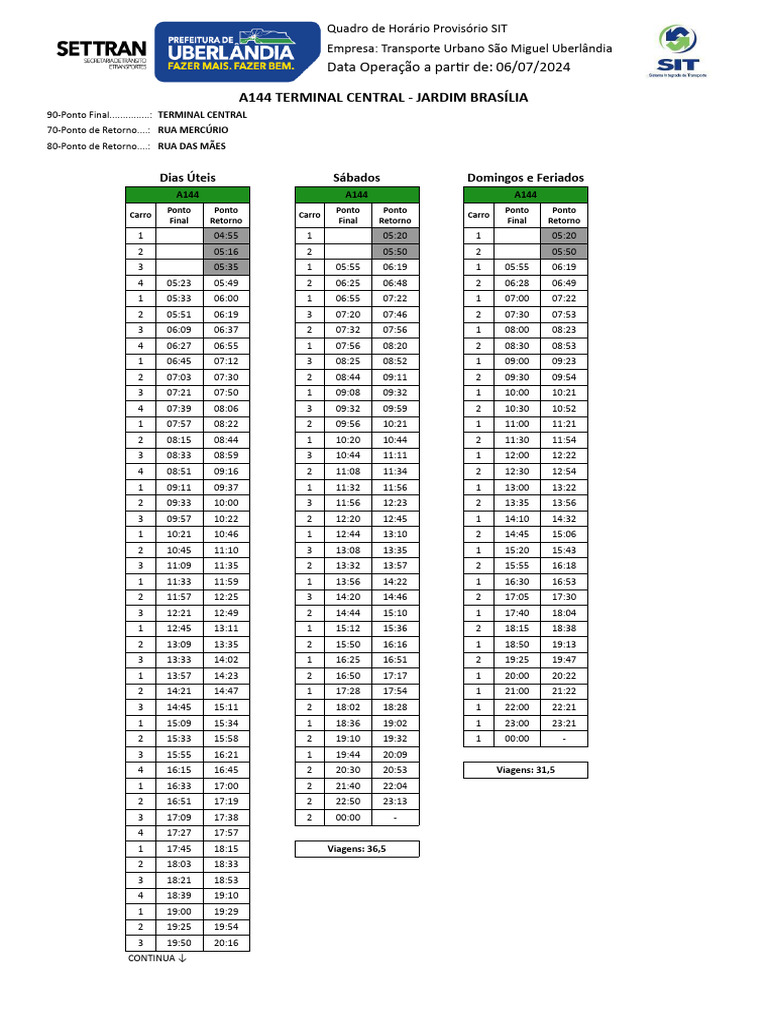 A144 - 06 07 2024 Com Mapa | PDF