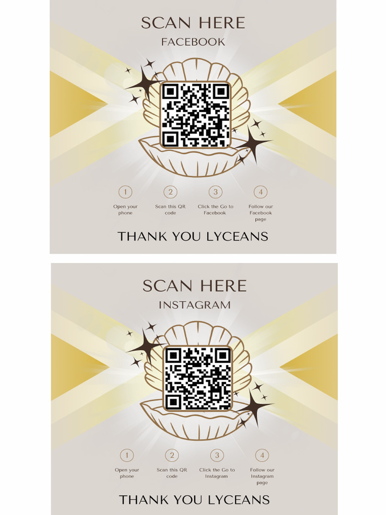 QR Code | PDF