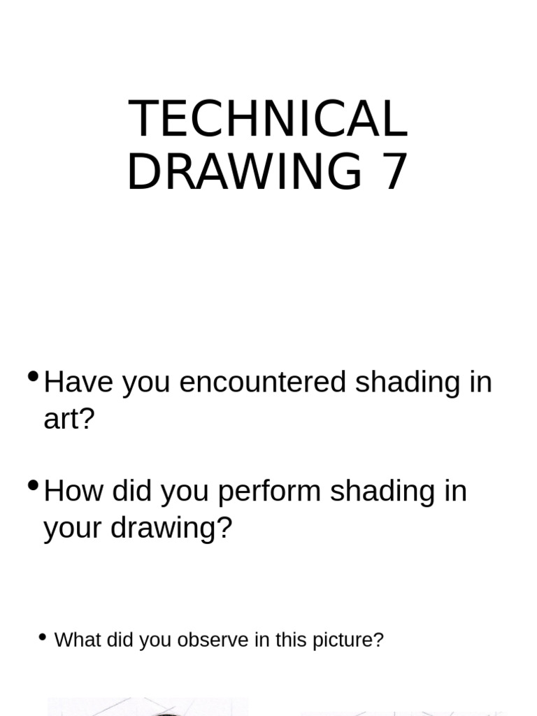 Methods of Shading Application | PDF