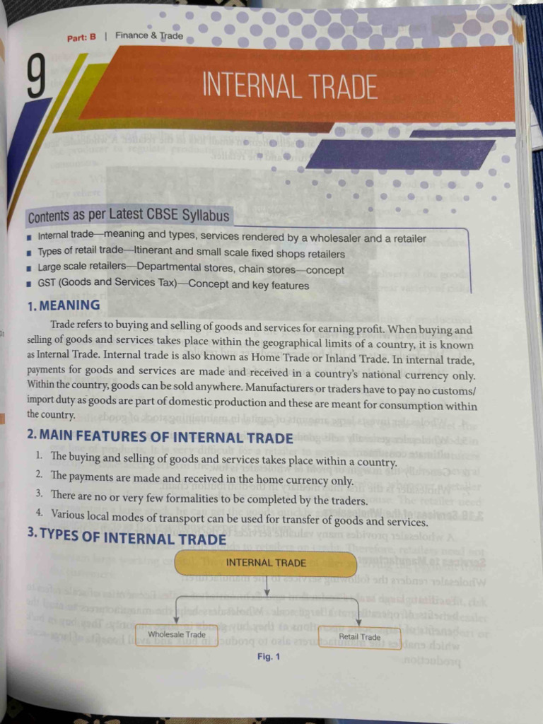 Business Studies | PDF