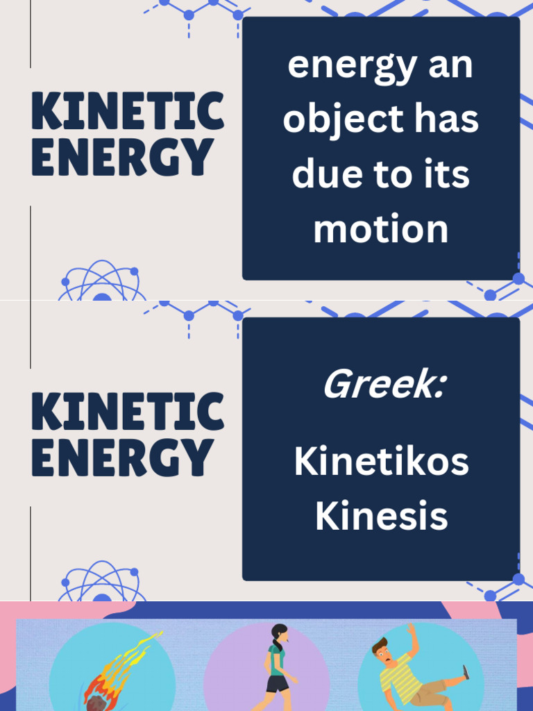 11 Kinetic Energy | PDF