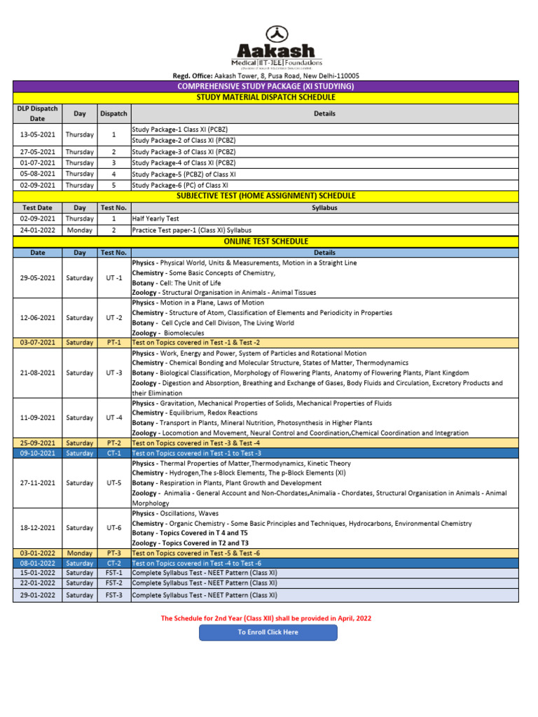 Comprehensive Study Package (Xi Studying) - 1 | PDF