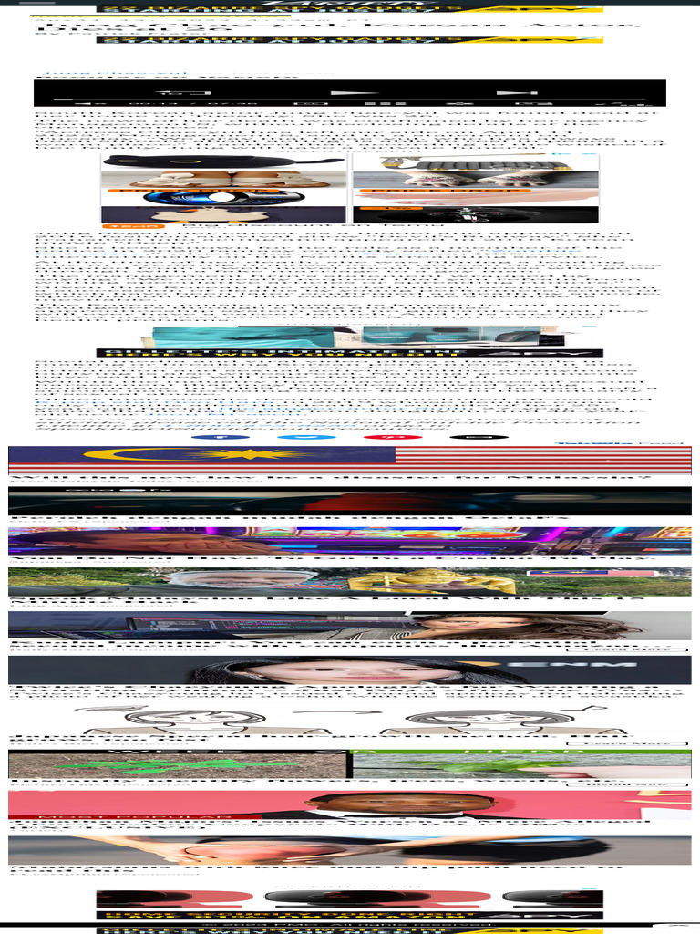 Jung Chae-Yul Dead Korean Actor Was 26 - Variety | PDF