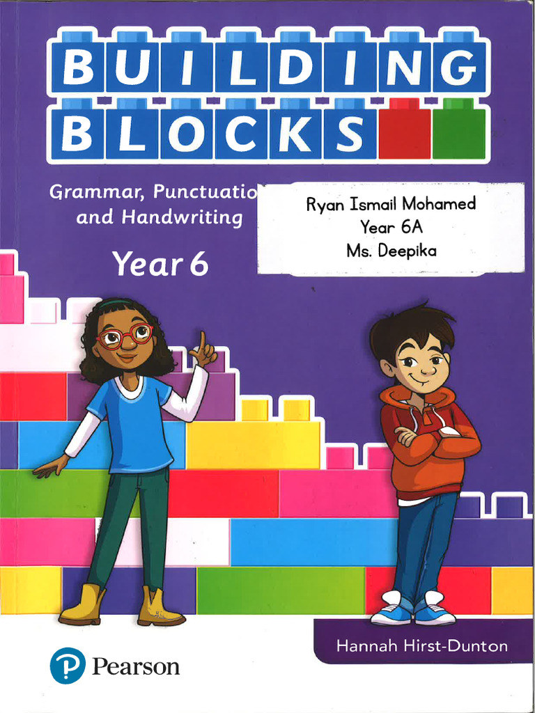 Building Blocks | PDF