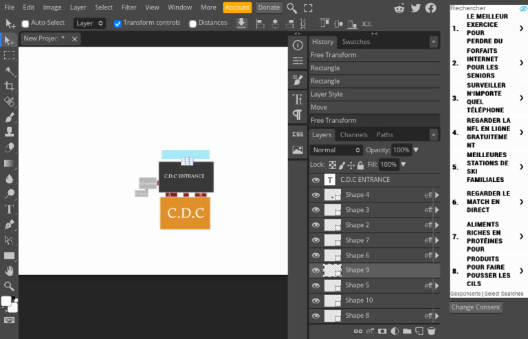 Photopea Online Photo Editor | PDF