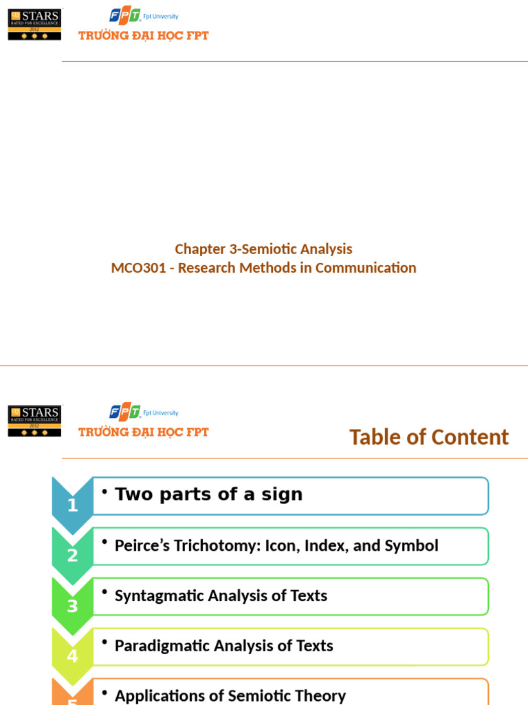 S5.Chapter 3-Semiotic Analysis | PDF