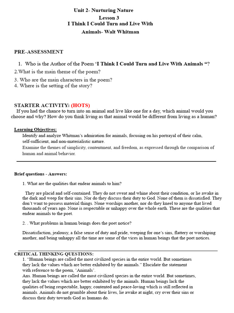 G8 Notes Format On Unit 2, Lesson 3 | PDF