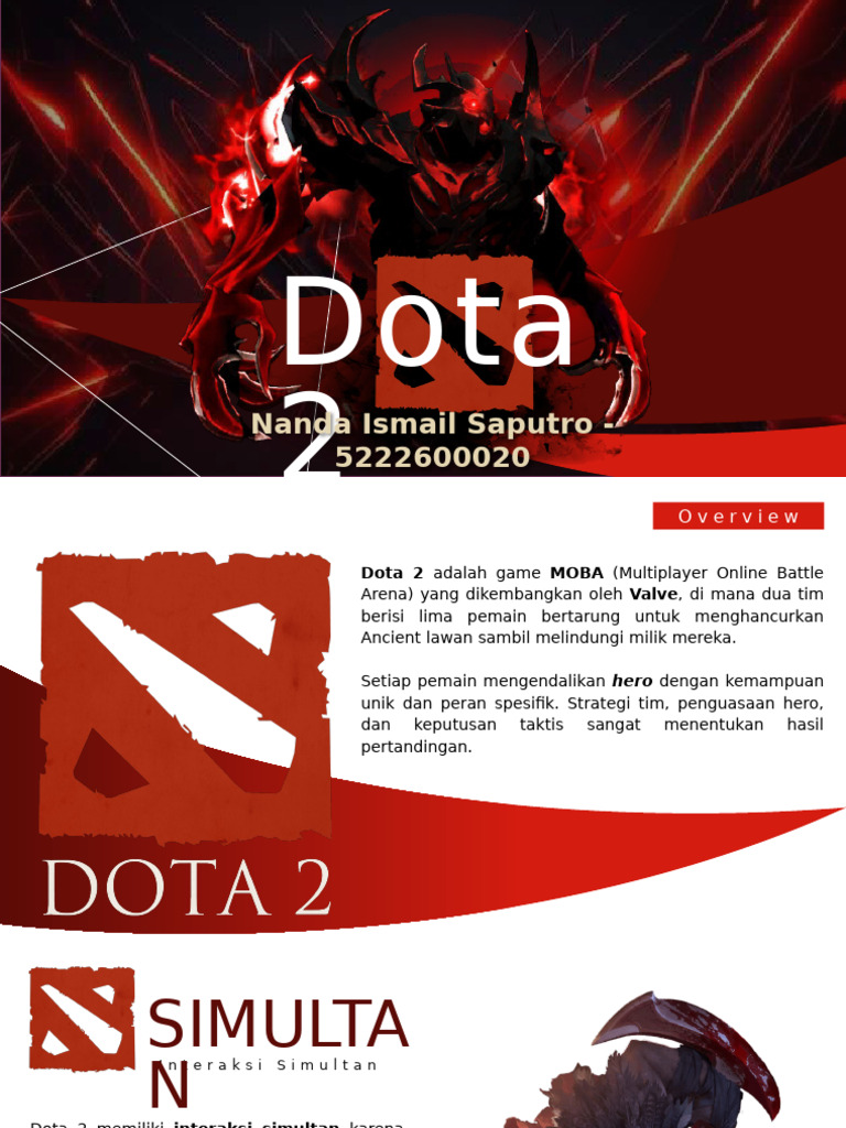Dota 2 Payoff | PDF