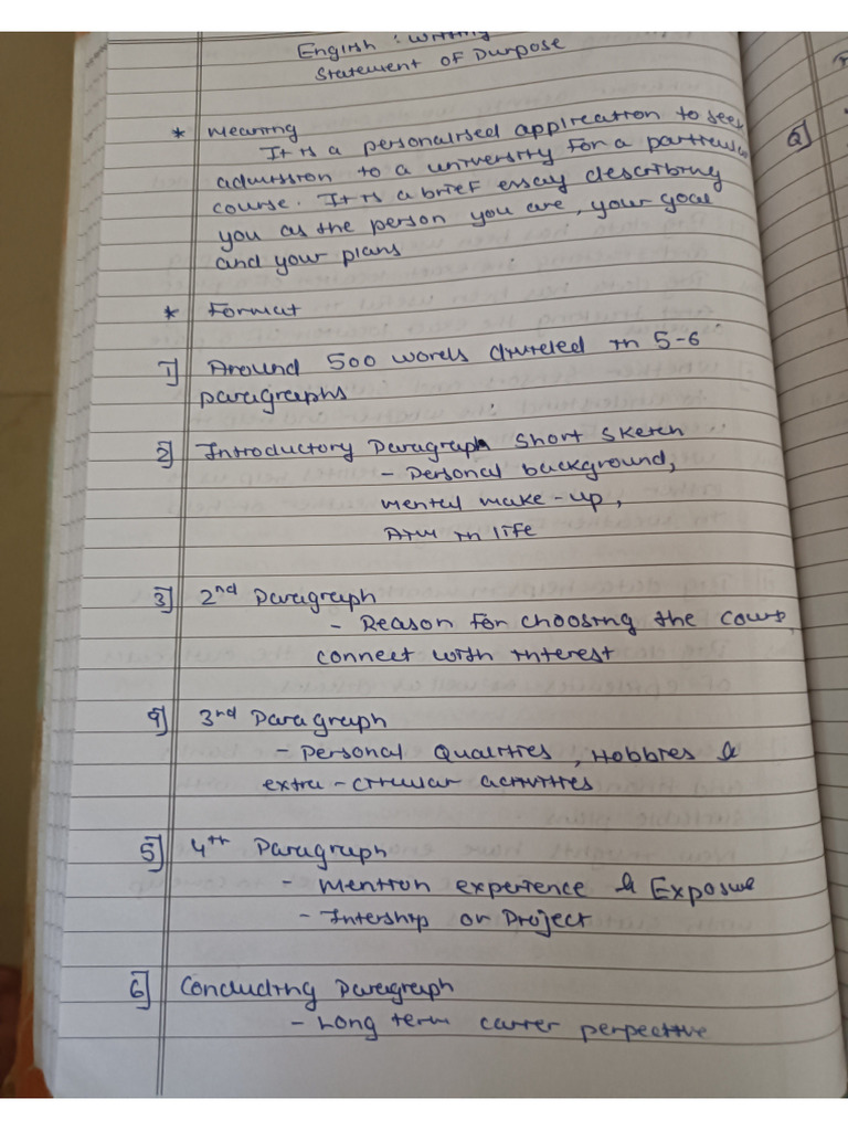 12th Standard SOP | PDF