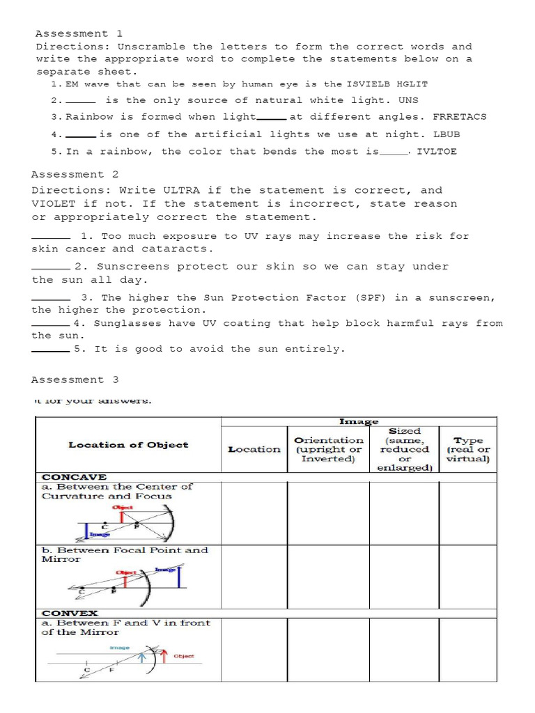 Add. Activities | PDF