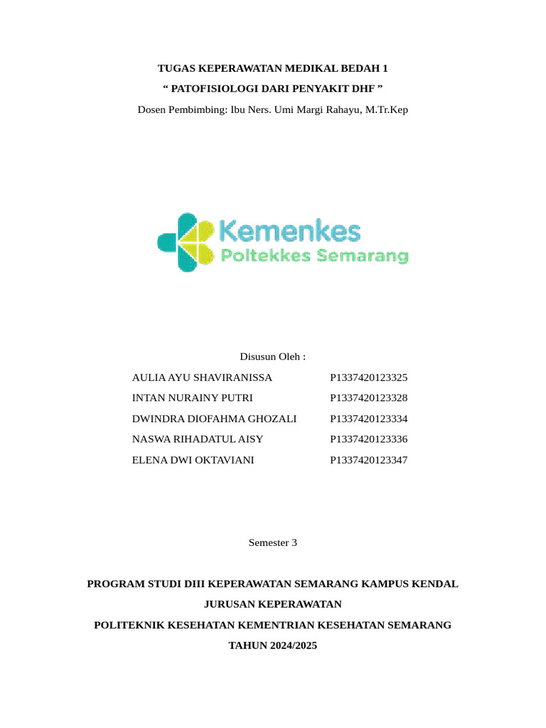 Tugas KMB 1 | PDF
