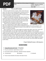 Sujets 3am | PDF