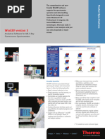 User Guide HORIBA - LabSpec 6 | PDF | Raman Spectroscopy | Optics
