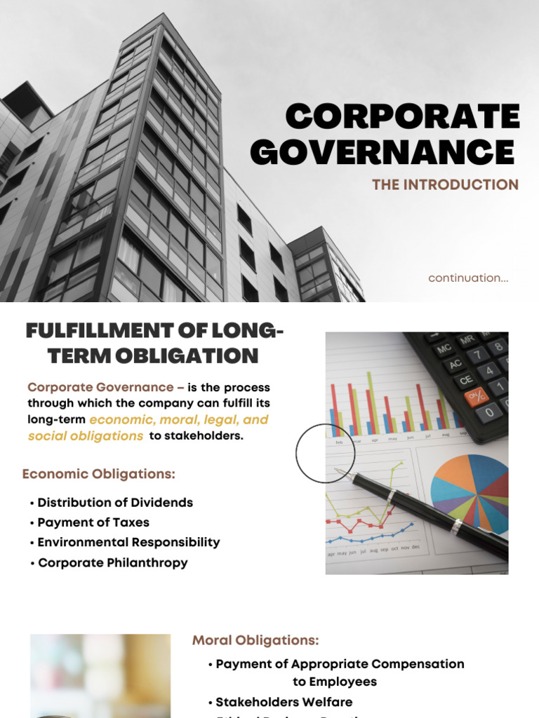 Corporate Governance | PDF