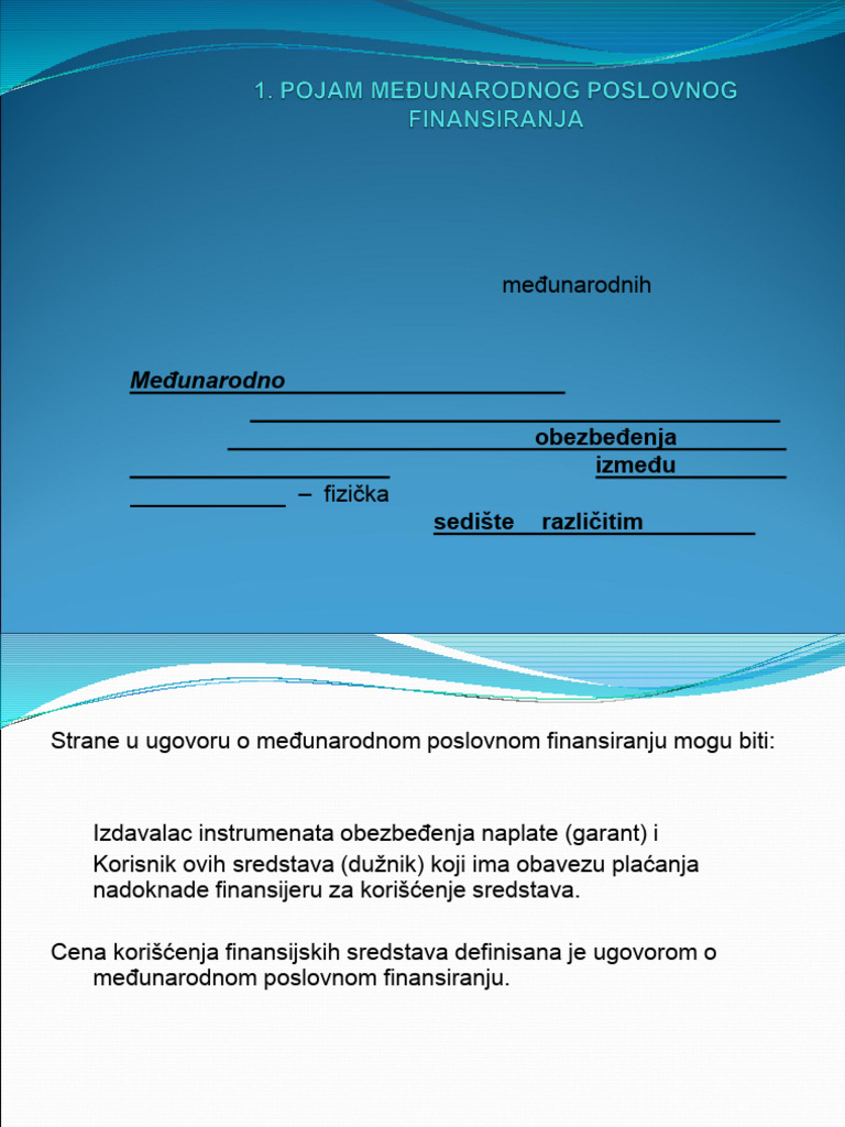 Prezentacija MPF | PDF