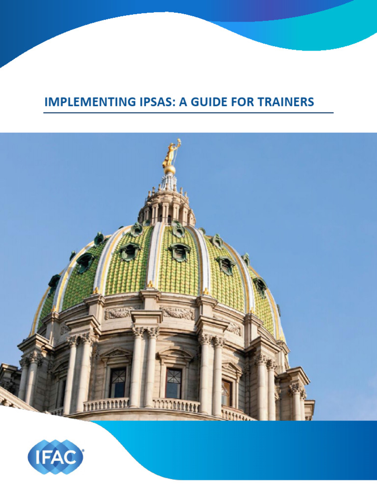 2024 - 00 - Implementing IPSAS 'How To' | PDF