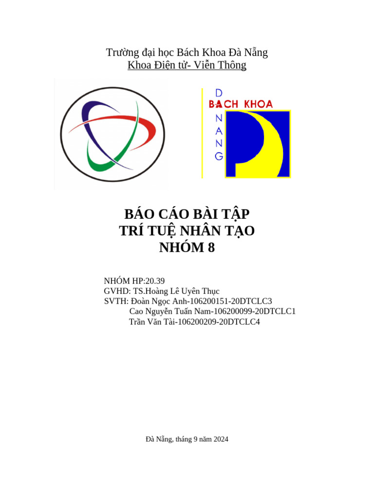 Nhóm 8 | PDF