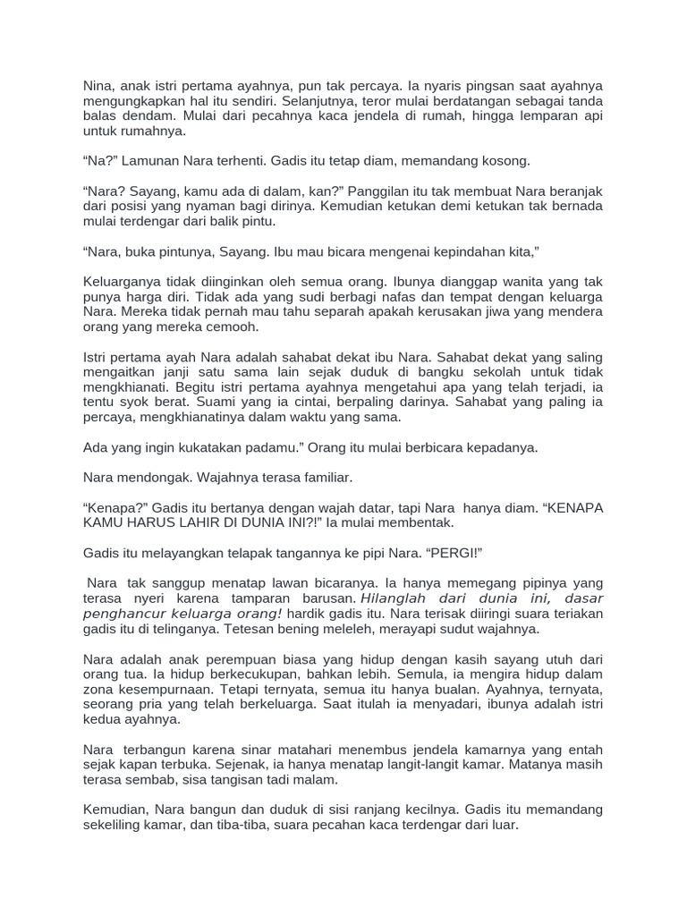 Merah Putih Kuning | PDF