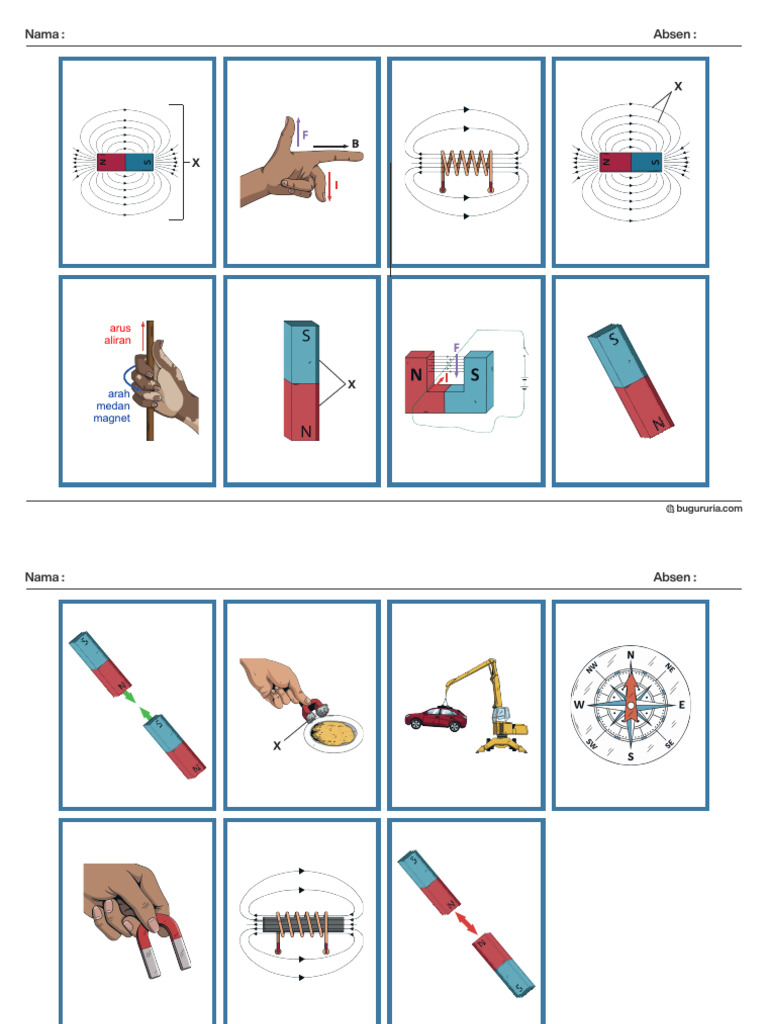 Flashcard Magnet | PDF