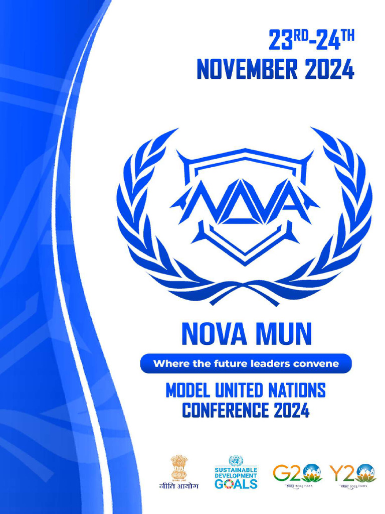 Nova Mun Brochure Final-1 | PDF