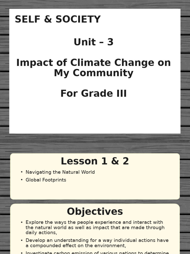 Unit 3 (Lesson 1-5) | PDF