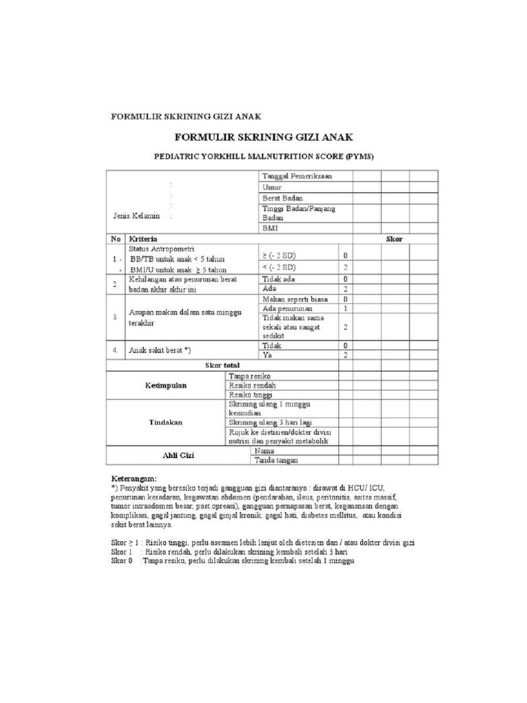 Form Stamp Dan Pyms | PDF