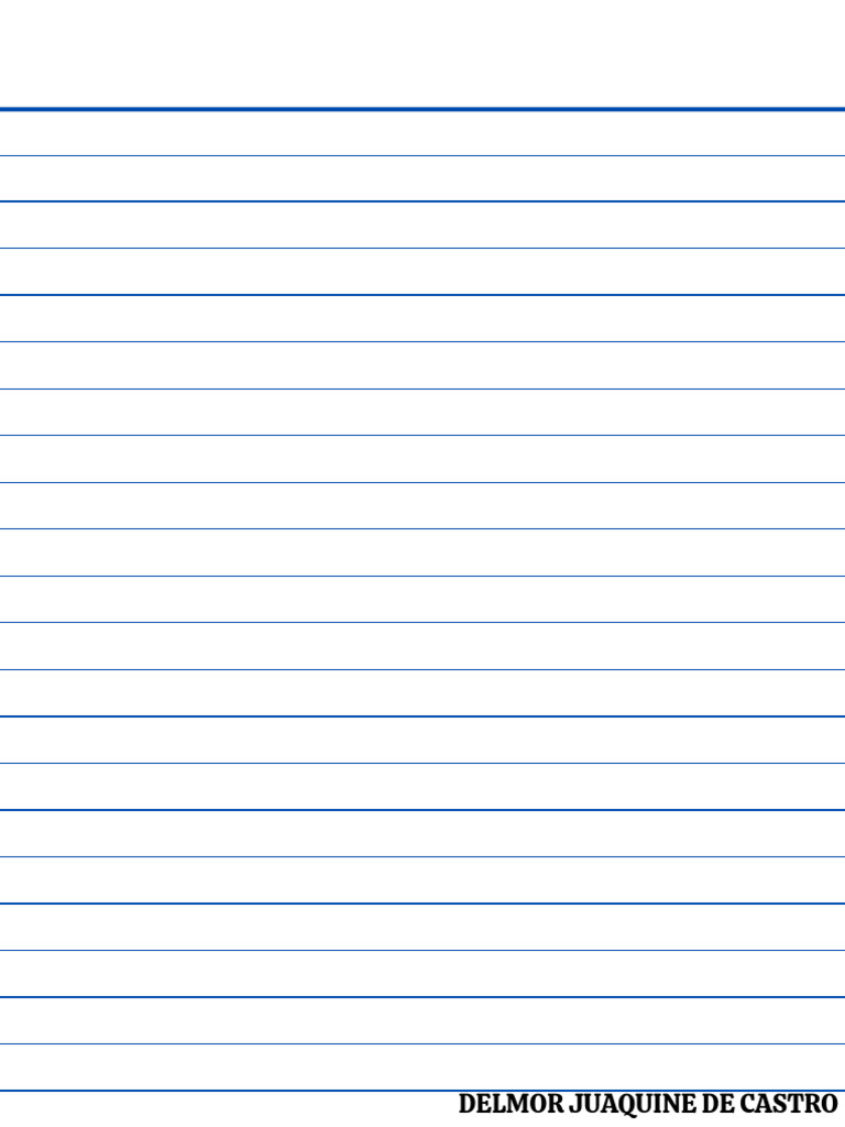 Grade 4 Pad Paper | PDF