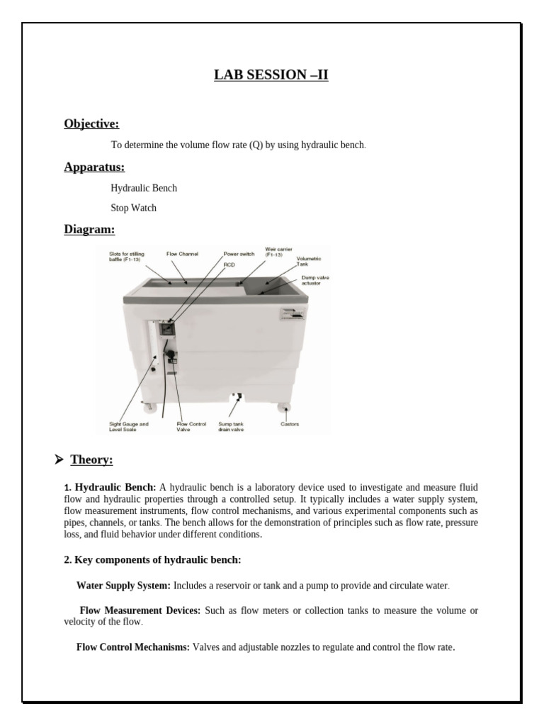 Fluid Mechanics 2 | PDF