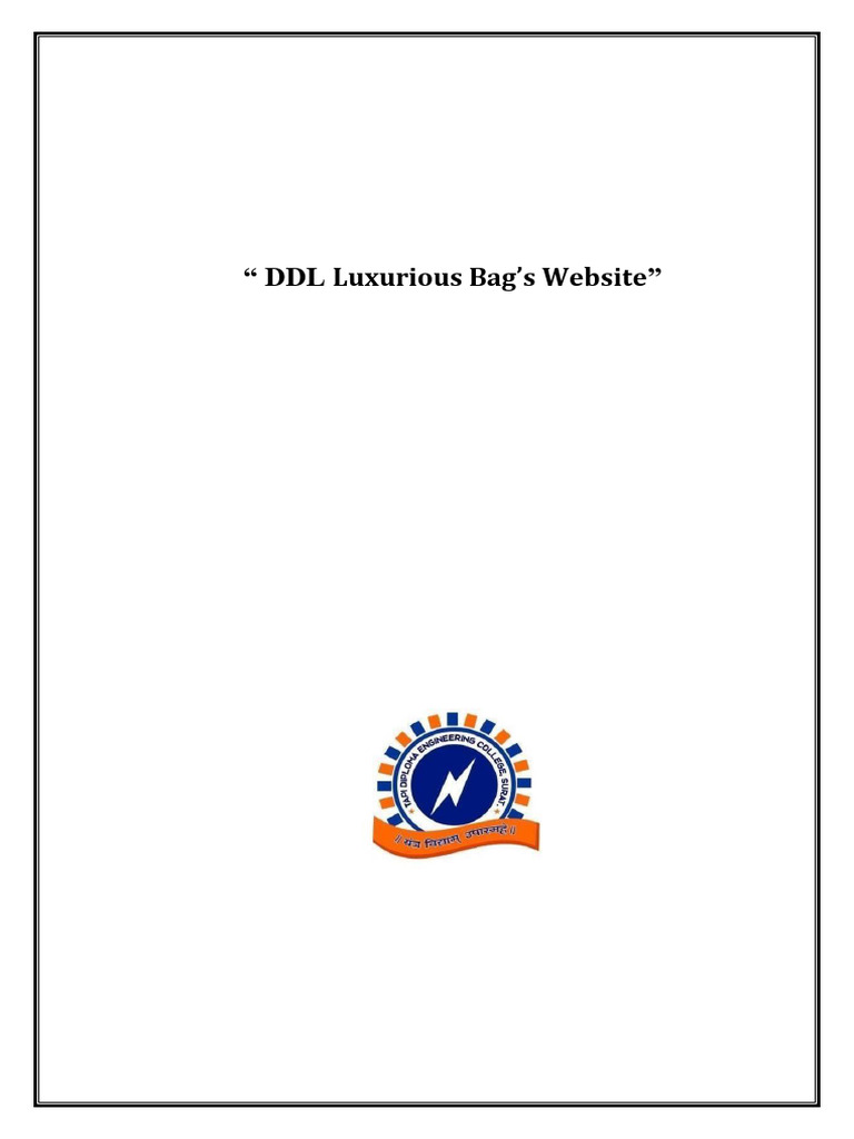 PHP Project | PDF PHP Project | PDF