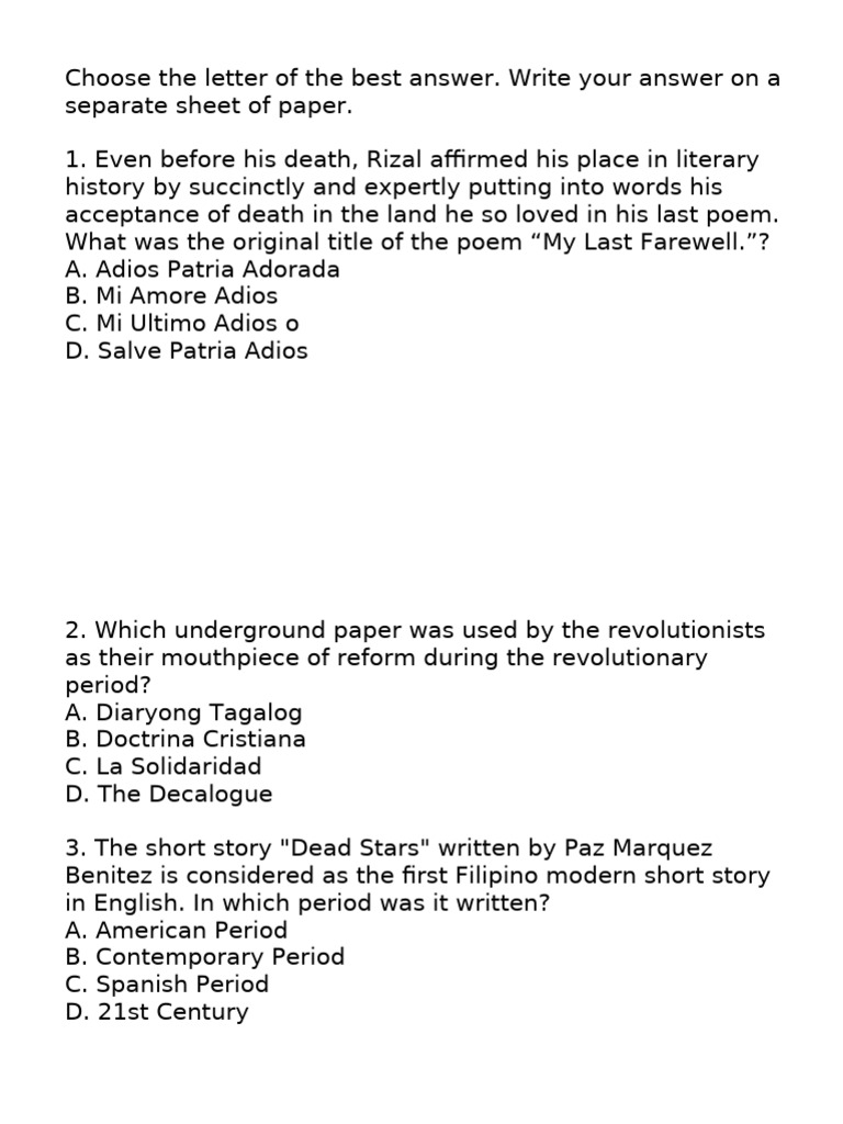 21st Century Module 3 | PDF