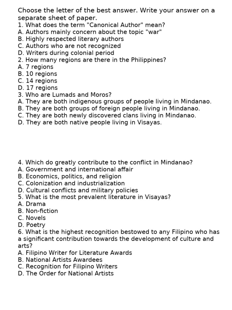 21st Century Module 5 | PDF