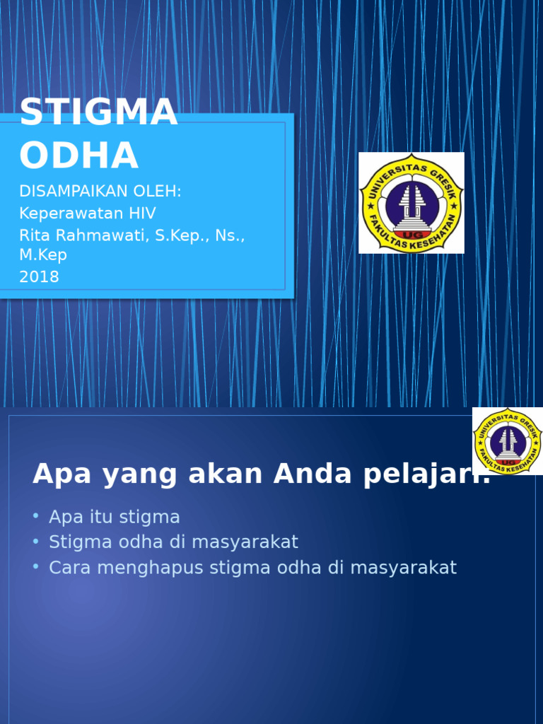 Stigma Odha | PDF