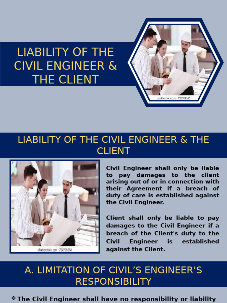 Client and Engineer Relationship | PDF