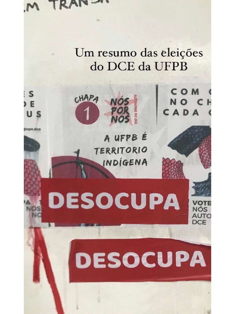 Denúncia Dce | PDF