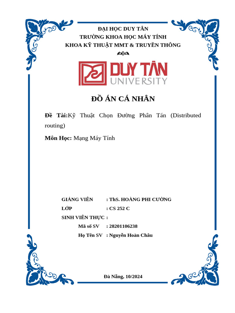 TênL P NguyenVanAnh 12345678901 | PDF