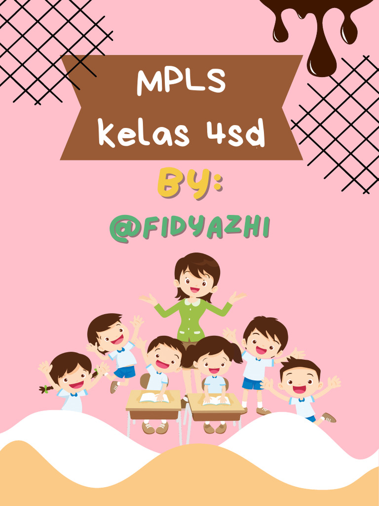 MPLS Kelas 4sd | PDF