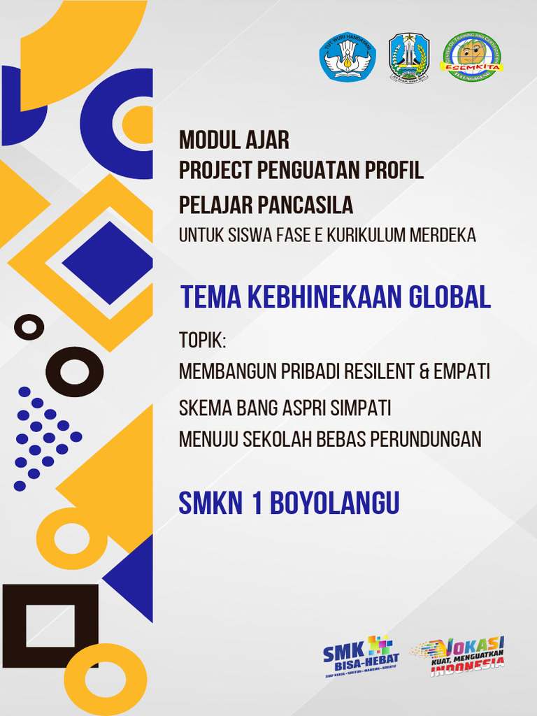 Pilihan-Modul Projek Profil - Skema Bang Aspri Simpati Esemkita Fix | PDF Pilihan-Modul Projek Profil - Skema Bang Aspri Simpati Esemkita Fix | PDF
