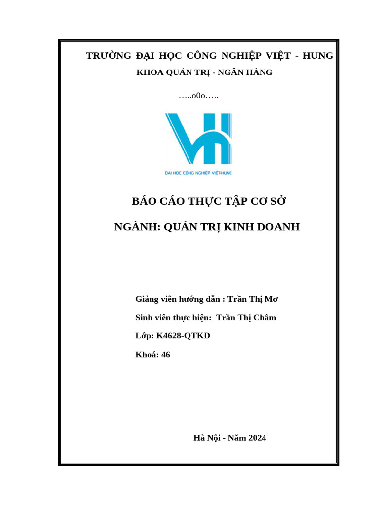 BCTT Hoàn Chỉnh | PDF | Vietnam