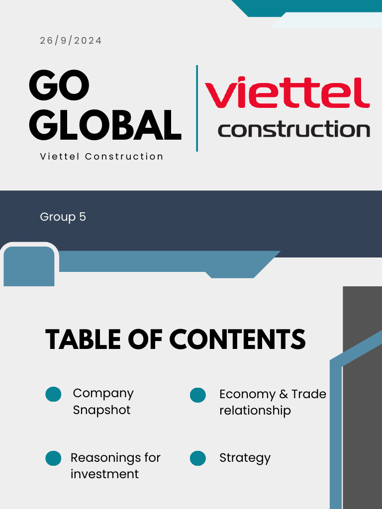 Group 5 - Tutorial 3.2 Presentation | PDF