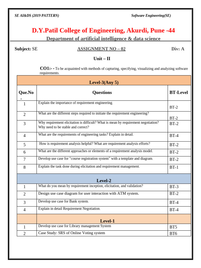 Assignment 2 2 | PDF