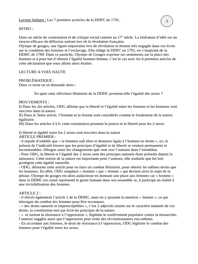 Analyse Linéaire 7 Premier Articles DDFC | PDF