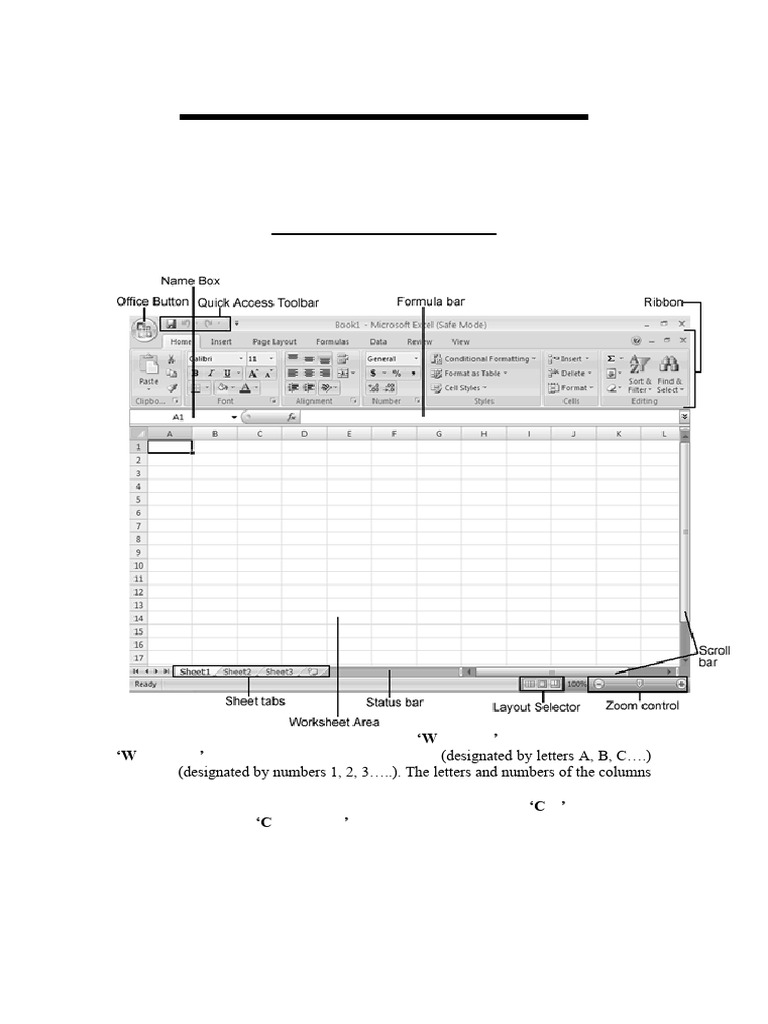 3 - MS Excel Basic Level 11 Task | PDF