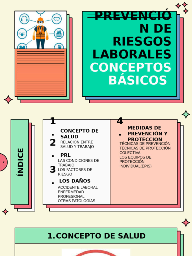PRL Conceptos Básicos | PDF