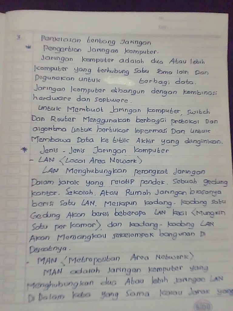 Rizky Hamdani (AIJ) Tugas No 3 | PDF