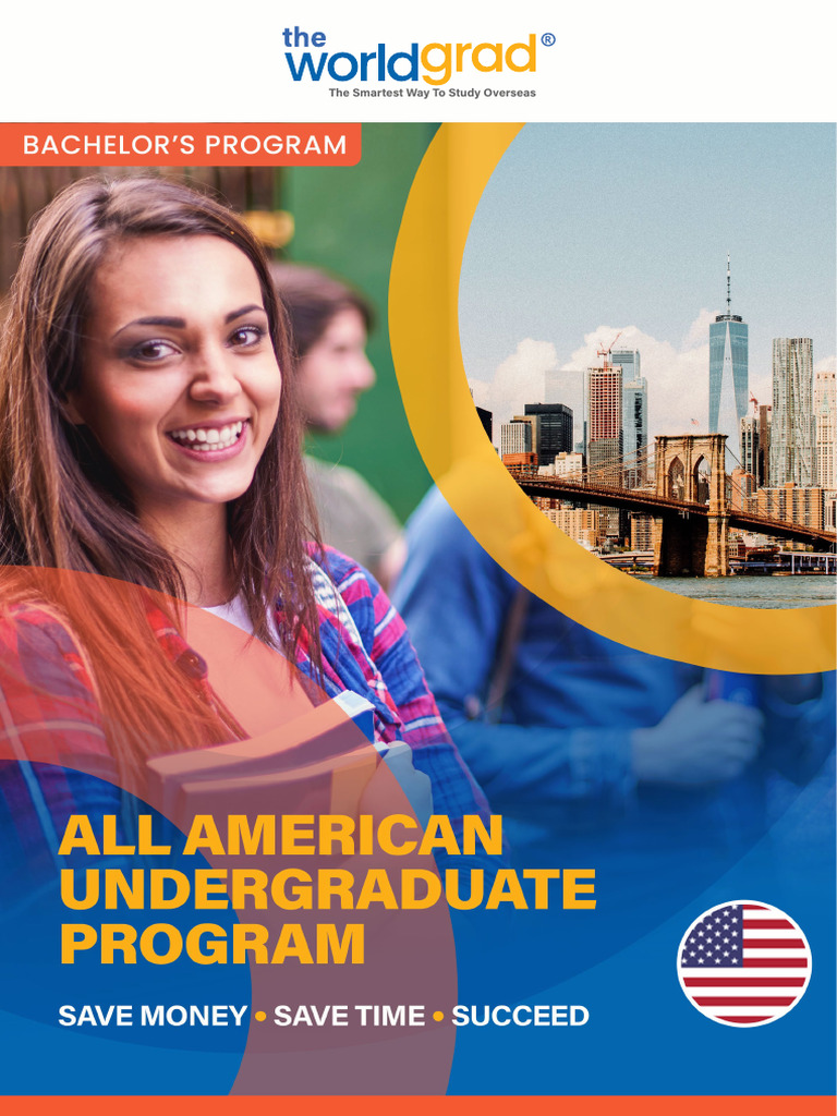 The WorldGrad All American Undergraduate Program | PDF